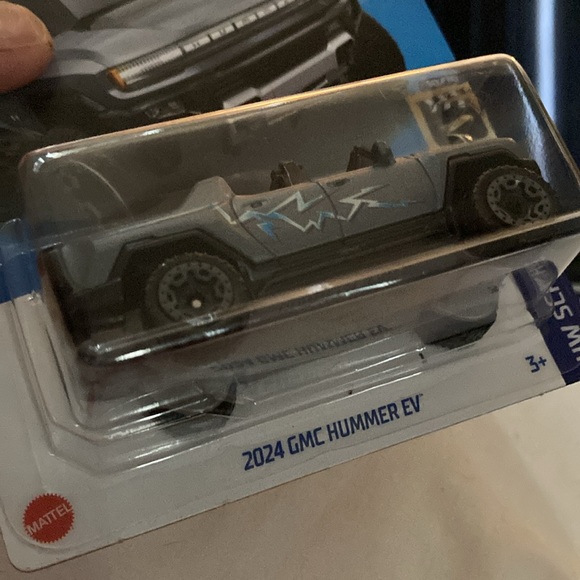 Barbie | Toys | Mattel Hot Wheels Diecast Kens 224 Gmc Hummer Ev From ...